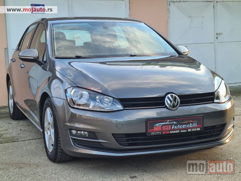 VW Golf 7 1.6tdi Bluemotion,Trendline,Di