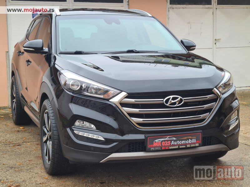 Hyundai Tucson 1.7crdi Premium,LX Style,Navig