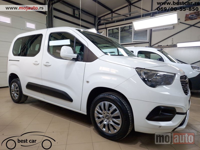 Opel Combo MAXI5 sed. N1 1.5 5 Sedista N1