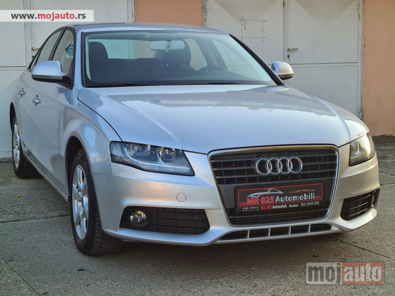 Audi A4 2.0tdi Business,Dig.klima,Klim