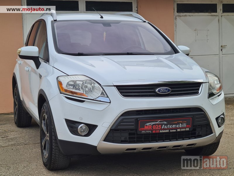 Ford Kuga 2.0tdci 4x4 Titanium,Navigacij