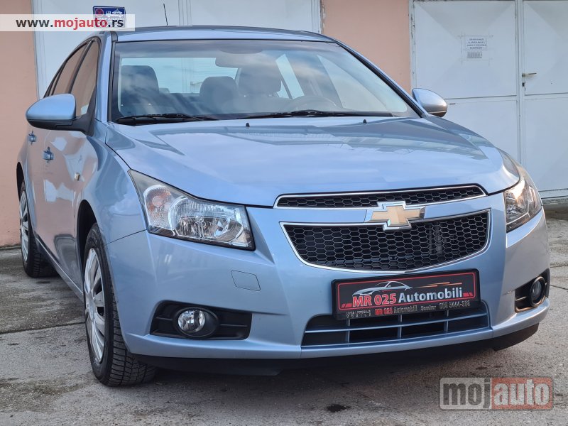 Chevrolet Cruze 1.8 Champion,LS Plus,Dig.klima