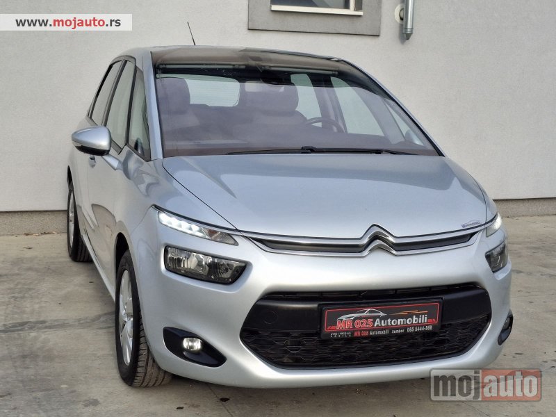 Citroen C4 Picasso 1.6hdi Live e-HDI,Attraction,N