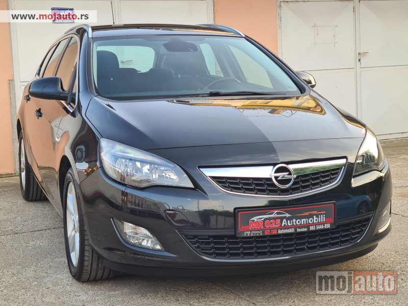 Opel Astra 2.0cdti Sports Tourner,Active,