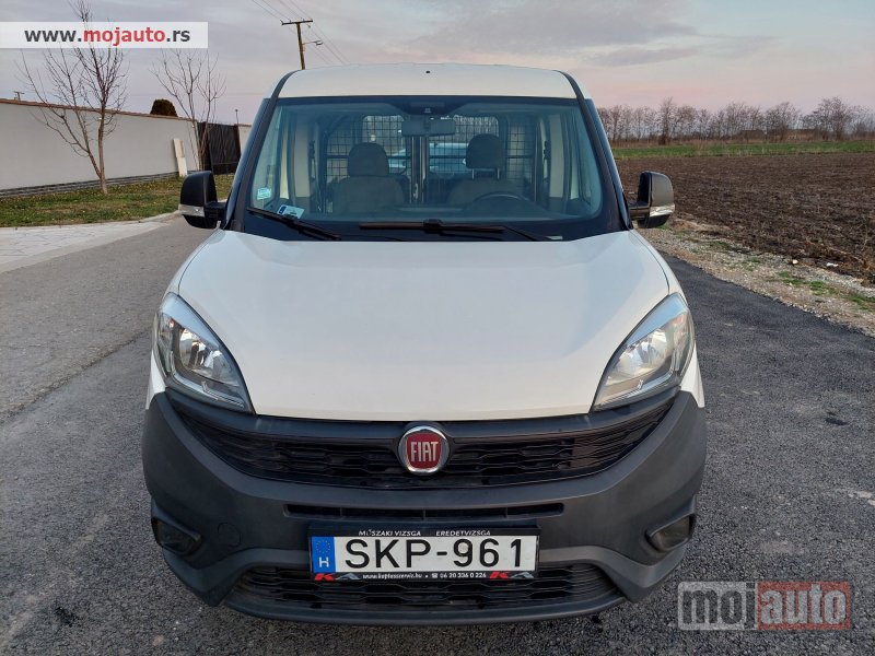 Fiat Doblo 1.3D PERFEKT AKCIJA