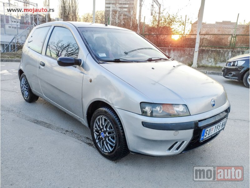 Fiat Punto II 1.2 8V