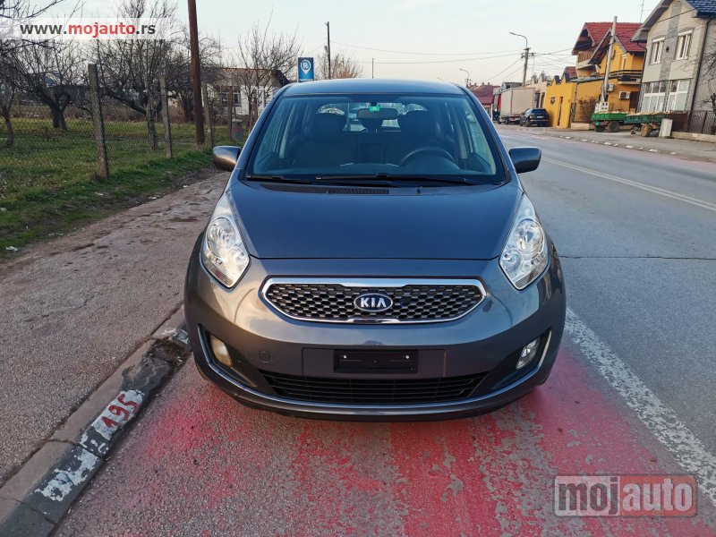 Kia Venga Seven 1.4 CH