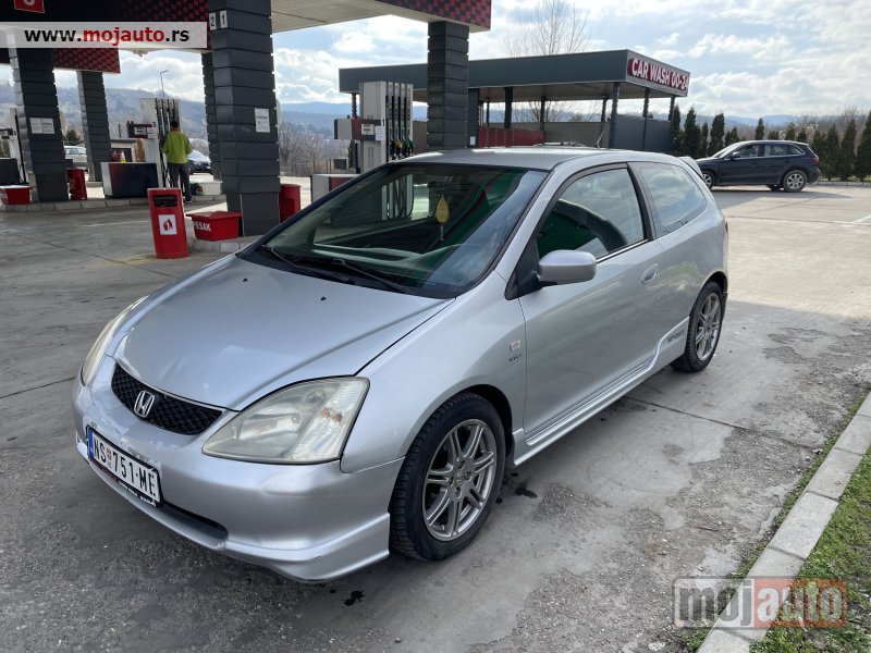 Honda Civic 1.6 VTE-C