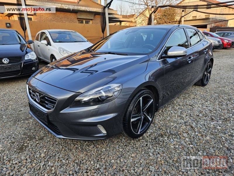 Volvo V40 R DESIGN FULL