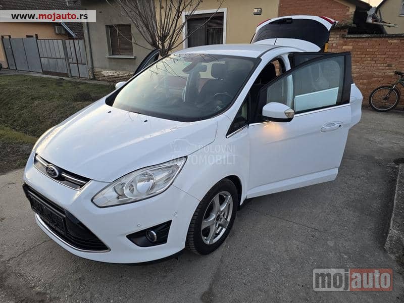 Ford C Max 1,6 Titanium