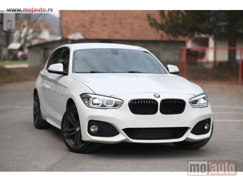 BMW 118 Xdrive