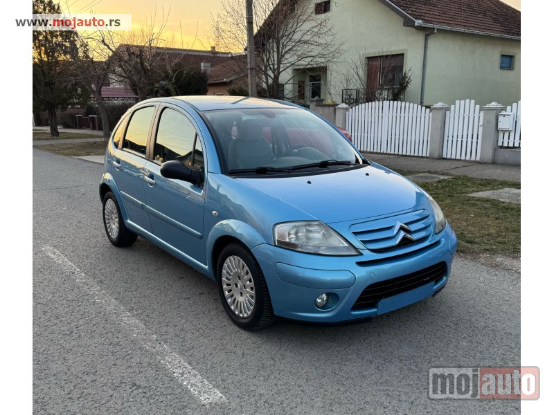 Citroen C3 1.6 EXCLUSIVE