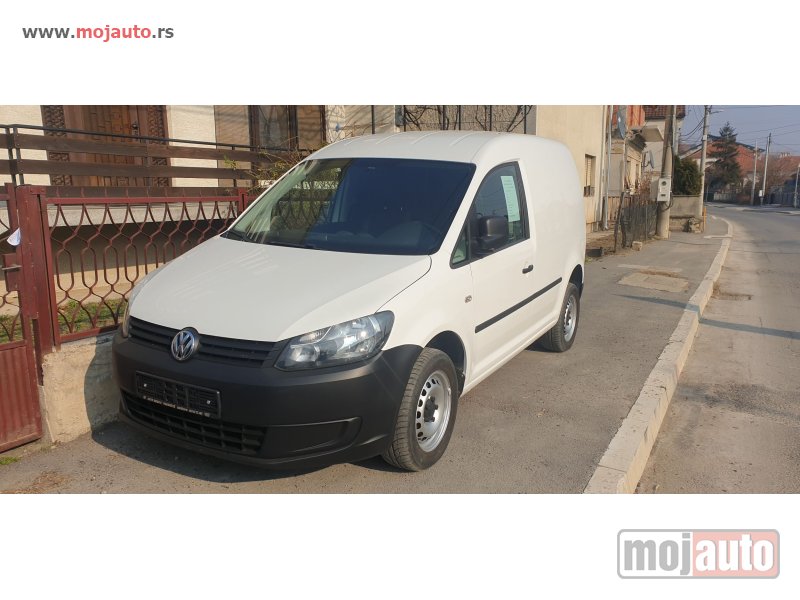 VW Caddy 2.otdi 4x4