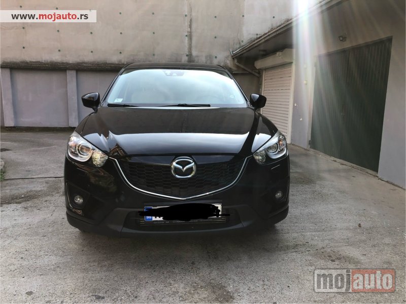 Mazda CX 5