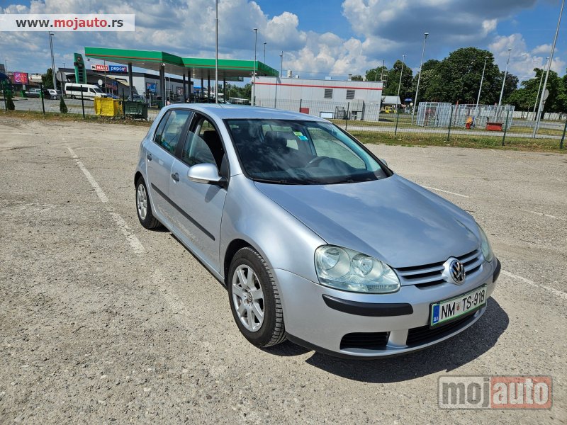 VW Golf 5 Na ime kupca