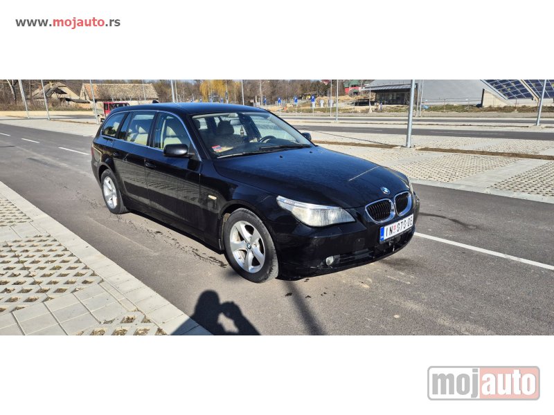 BMW 520 D