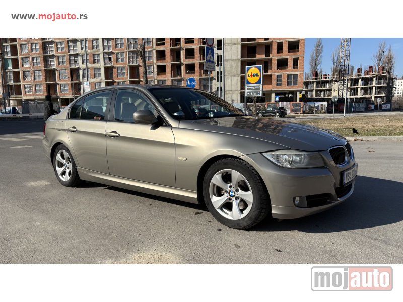 BMW 320 d