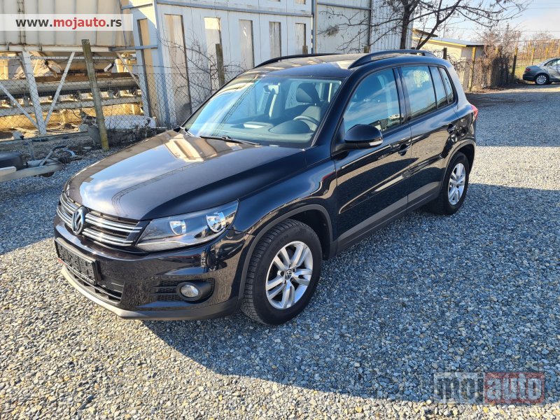 VW Tiguan 1.4 TSI