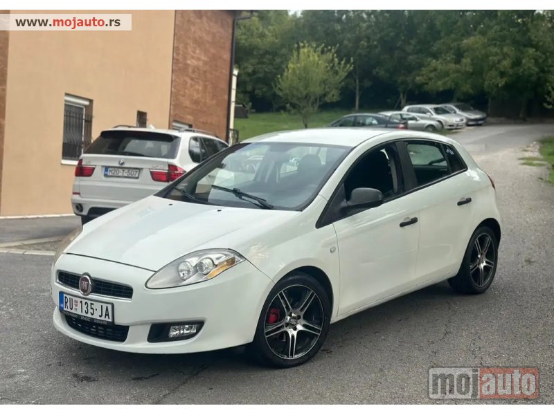 Fiat Bravo 1.9mjet