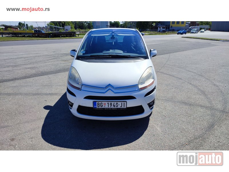 Citroen C4 Picasso