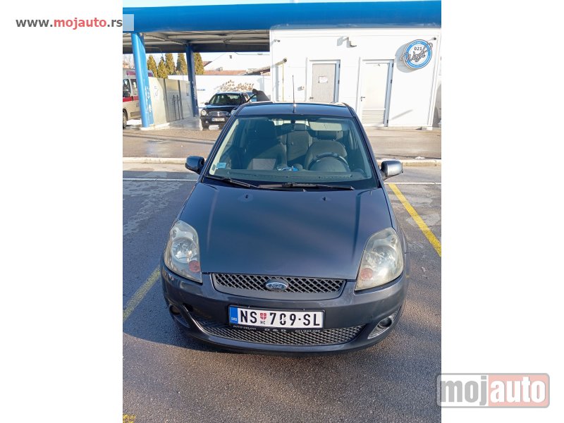 Ford Fiesta 1.4 TDCI