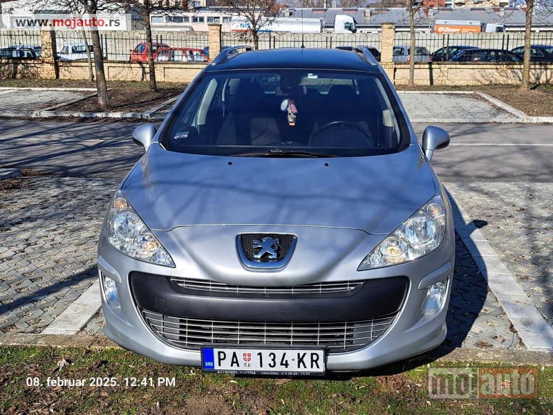 Peugeot 308 sw