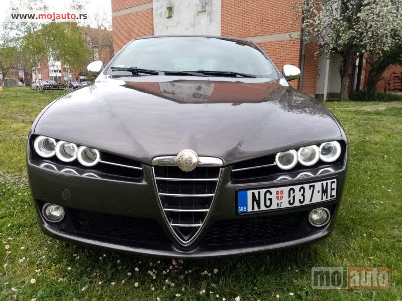 Alfa Romeo 159 1.8 TNG