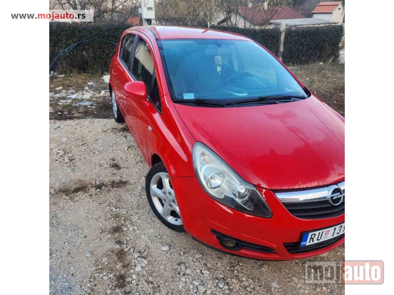 Opel Corsa D 1.7 CDTI