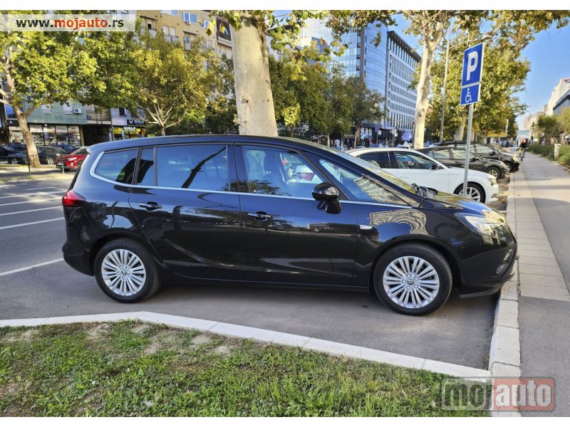 Opel Zafira Tourer, 1.6 PANORAMA