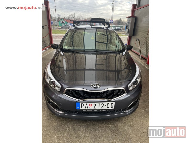 Kia Ceed 1,6