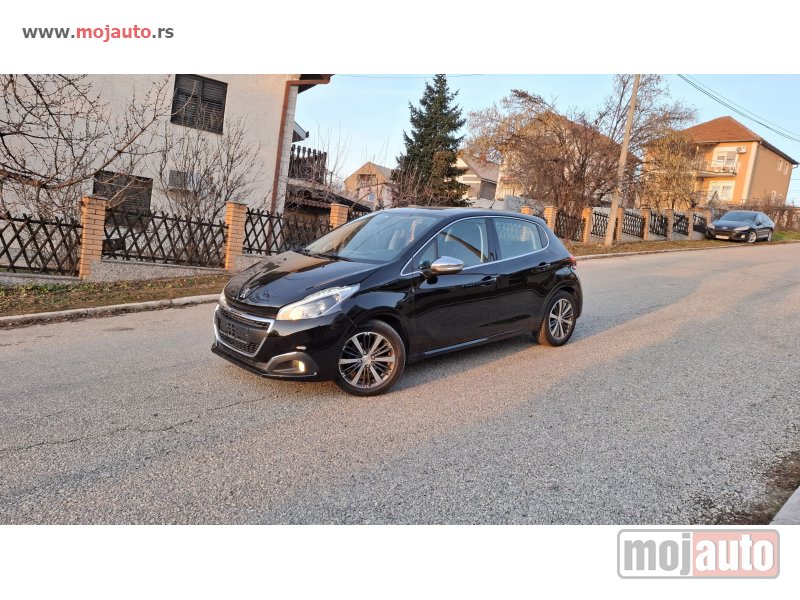 Peugeot 208 1.6 HDI Allure