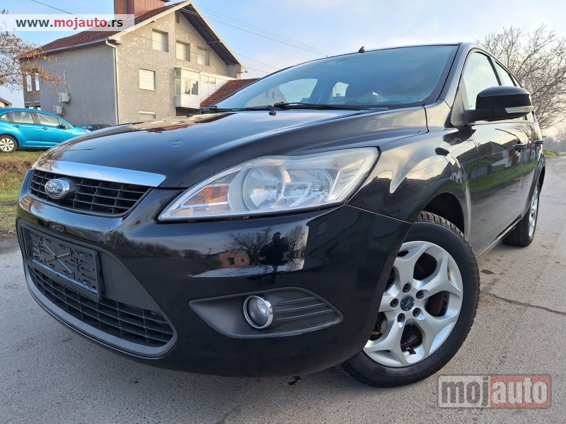 Ford Focus 1.6HDI, ORIGINAL KM