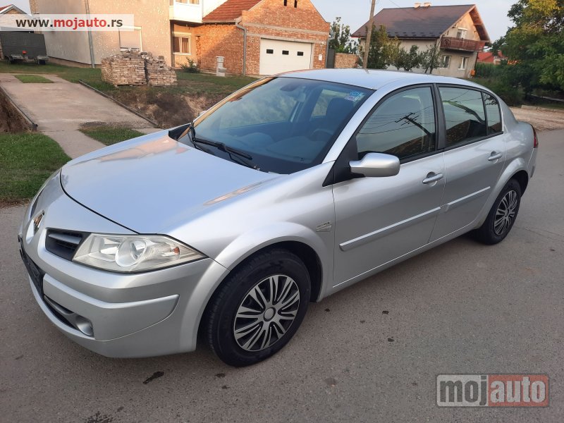 Renault Megane 1.9 DCI,PRELEP,2008