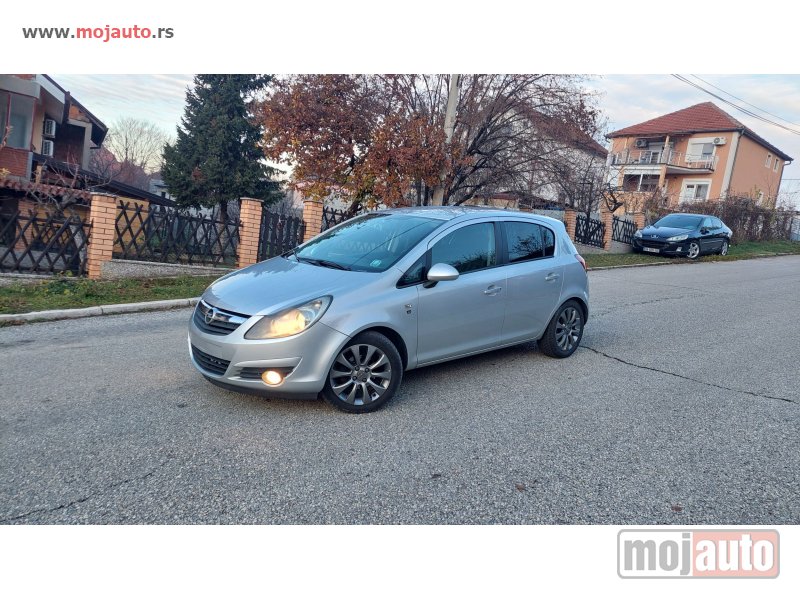 Opel Corsa 1.3 Mjet Klima 5v