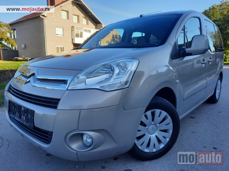 Citroen Berlingo 1.6 HDI,PRELEP,MULTISPACE