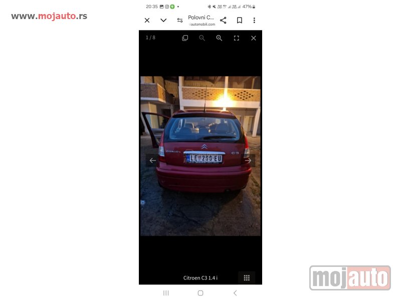 Citroen C3 Exlusive