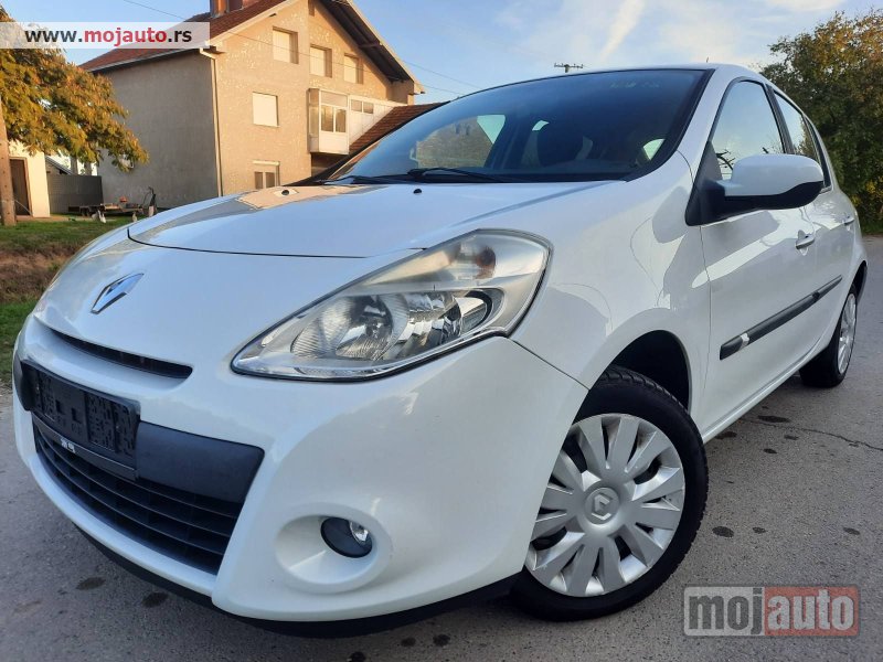 Renault Clio 1.2 BENZIN, PERFEKTAN