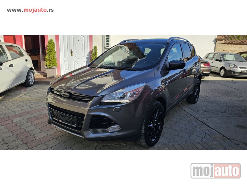 Ford Kuga 2.0 Tdci