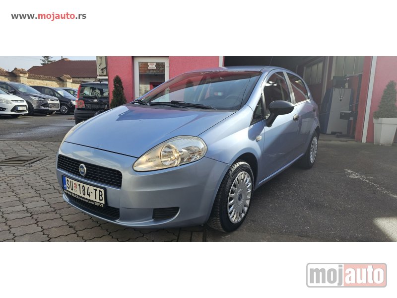 Fiat Grande Punto 1.4