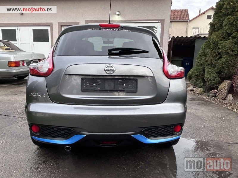 Nissan Juke 1.2 benz