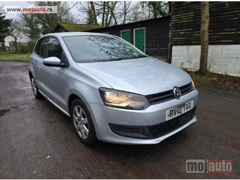 VW Polo 1.6 TDI