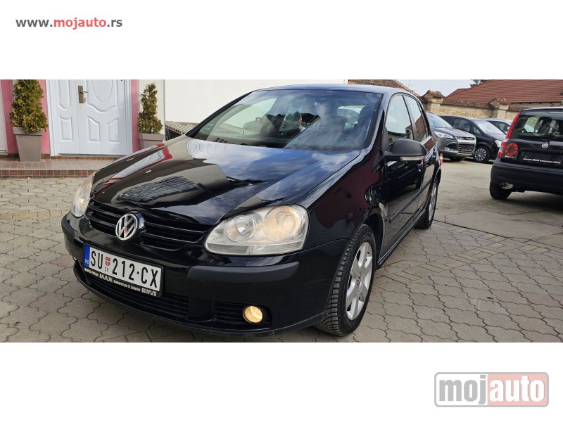 VW Golf 5 1.4