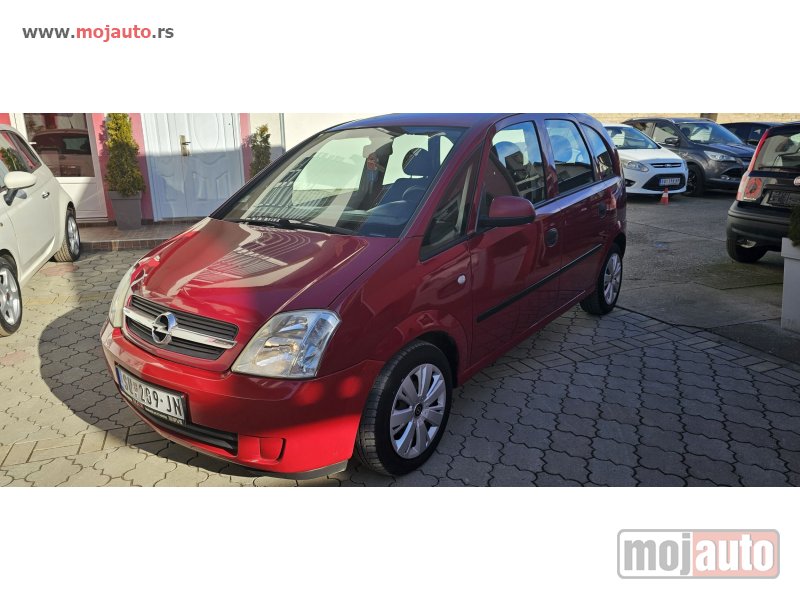 Opel Meriva 1.6