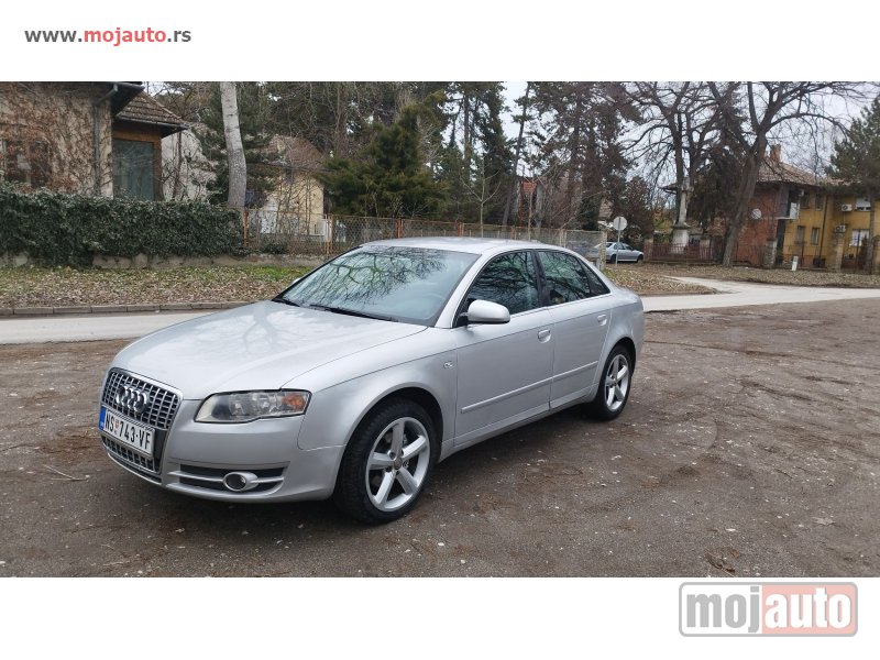 Audi A4 1.9 TDI 85kw