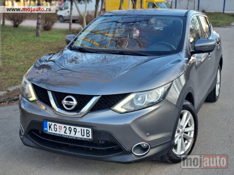 Nissan Qashqai 1.6 DCI Business T0P