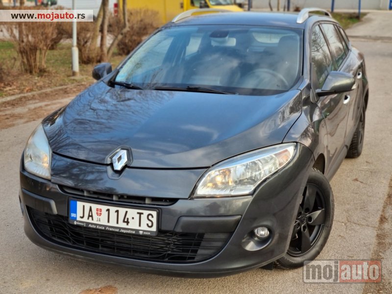 Renault Megane 1.9 DCI/LIMITED/N0V