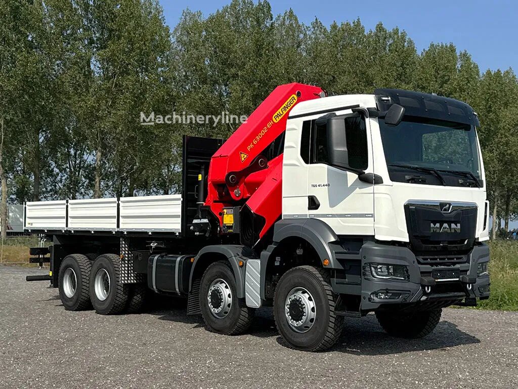 Nova MAN TGS 41.440 BB CH Crane Truck (3 units) pokretna dizalica