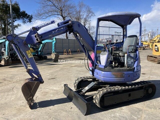 Komatsu EXCAVATOR(Komatsu) mini bager