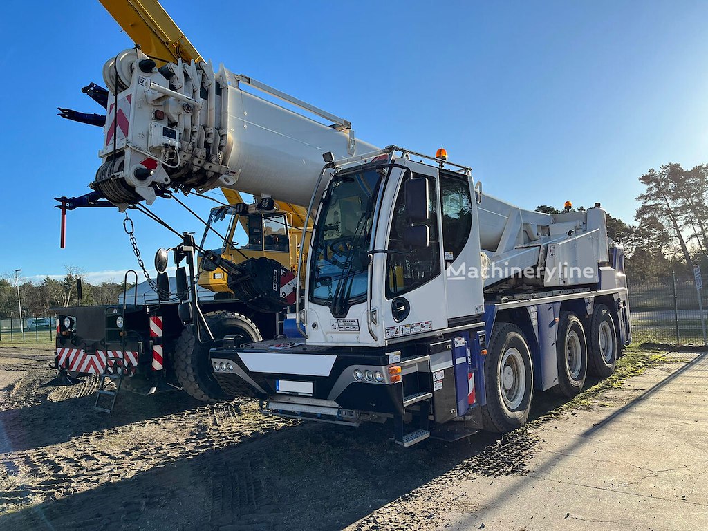 Liebherr LTC 1050-3.1 pokretna dizalica