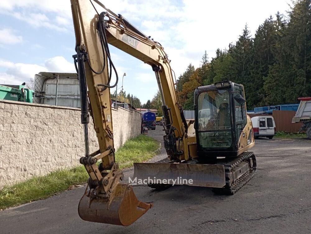 Caterpillar 307C mini bager